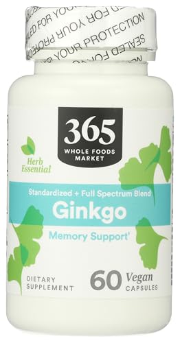 natural ginkgo biloba tablets for health