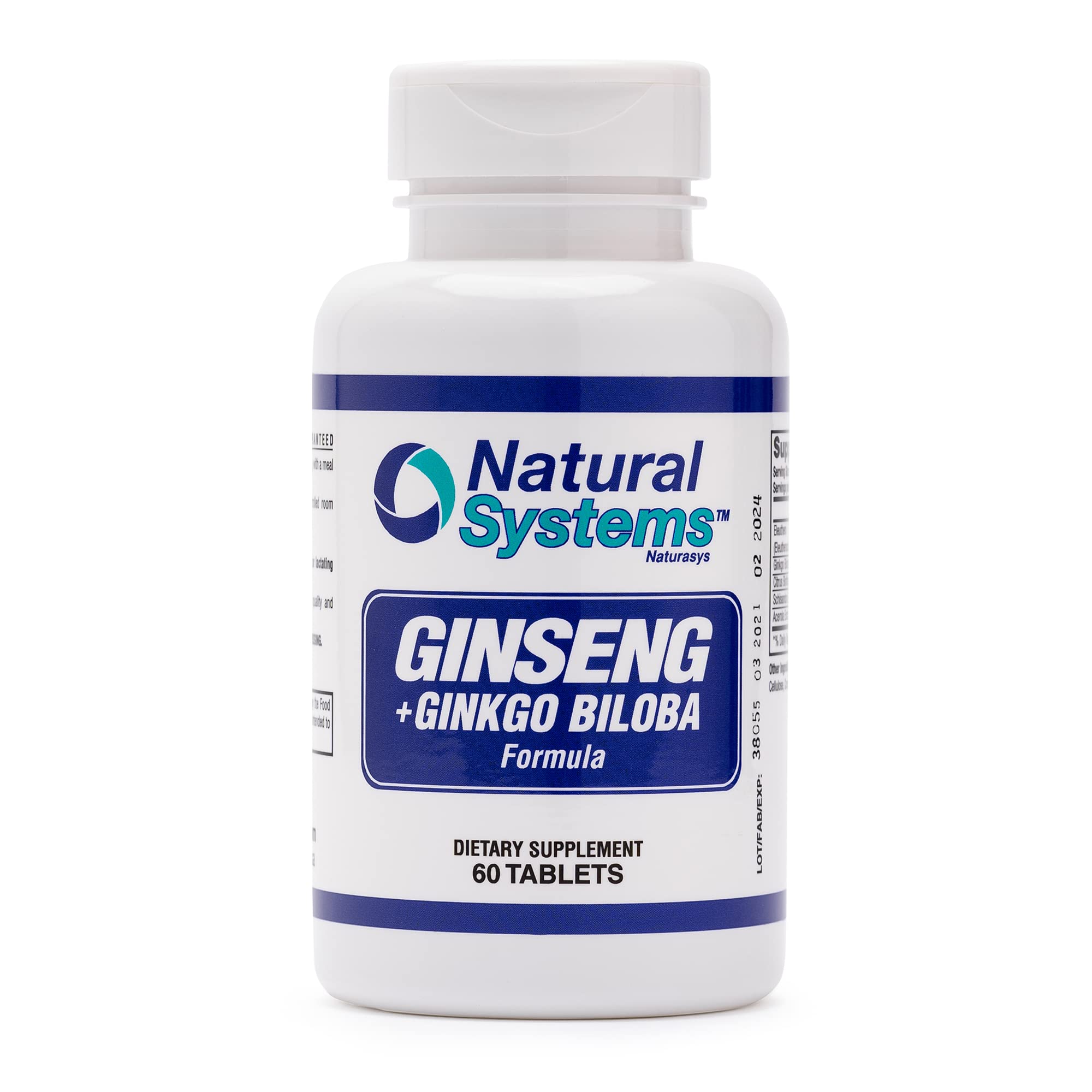 natural ginkgo biloba tablets