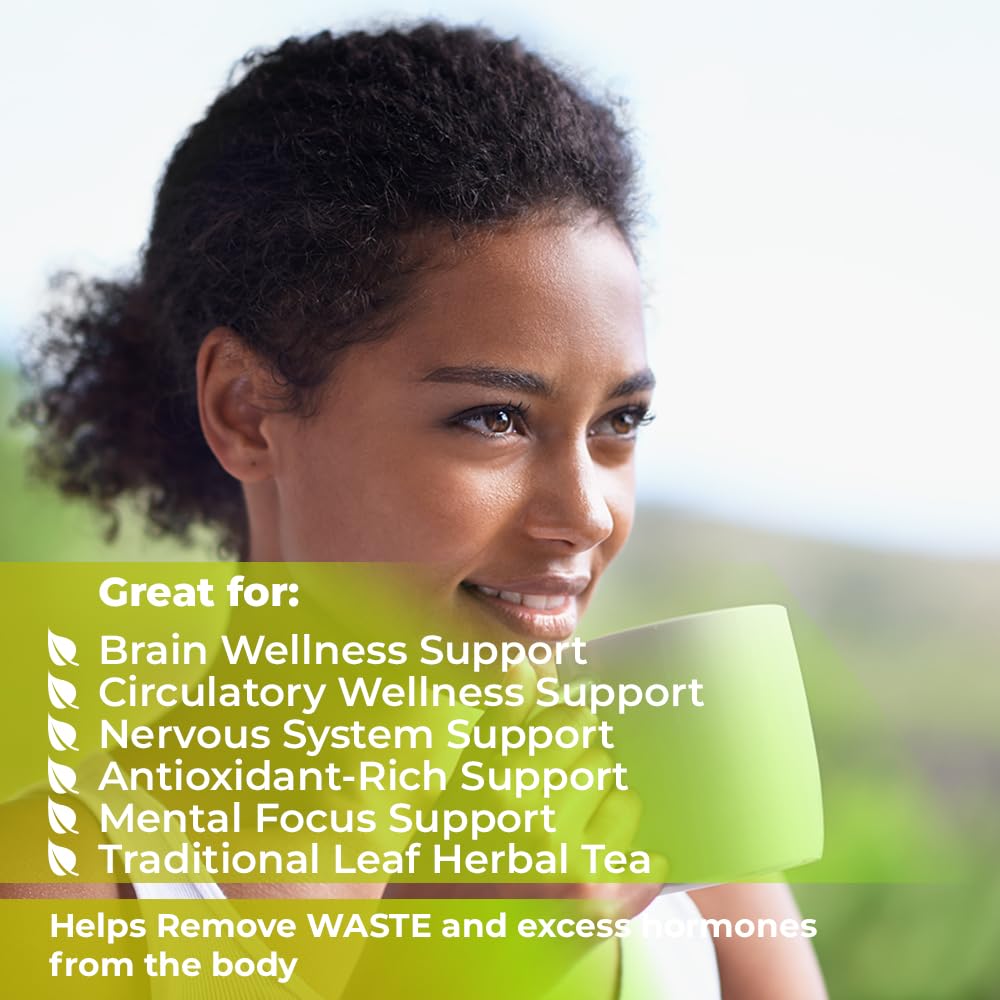 natural ginkgo biloba tea blend