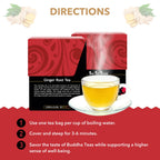 natural ginkgo biloba tea for wellness