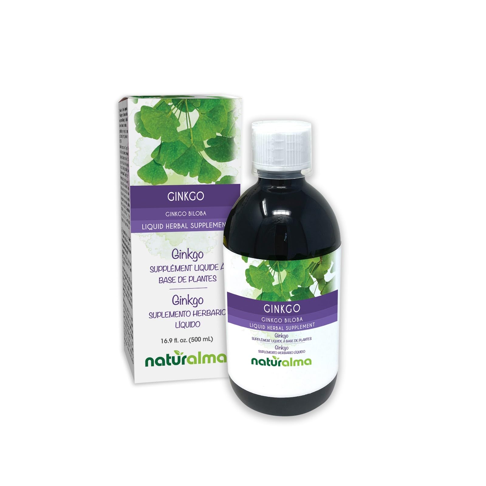 natural ginkgo biloba tincture benefits