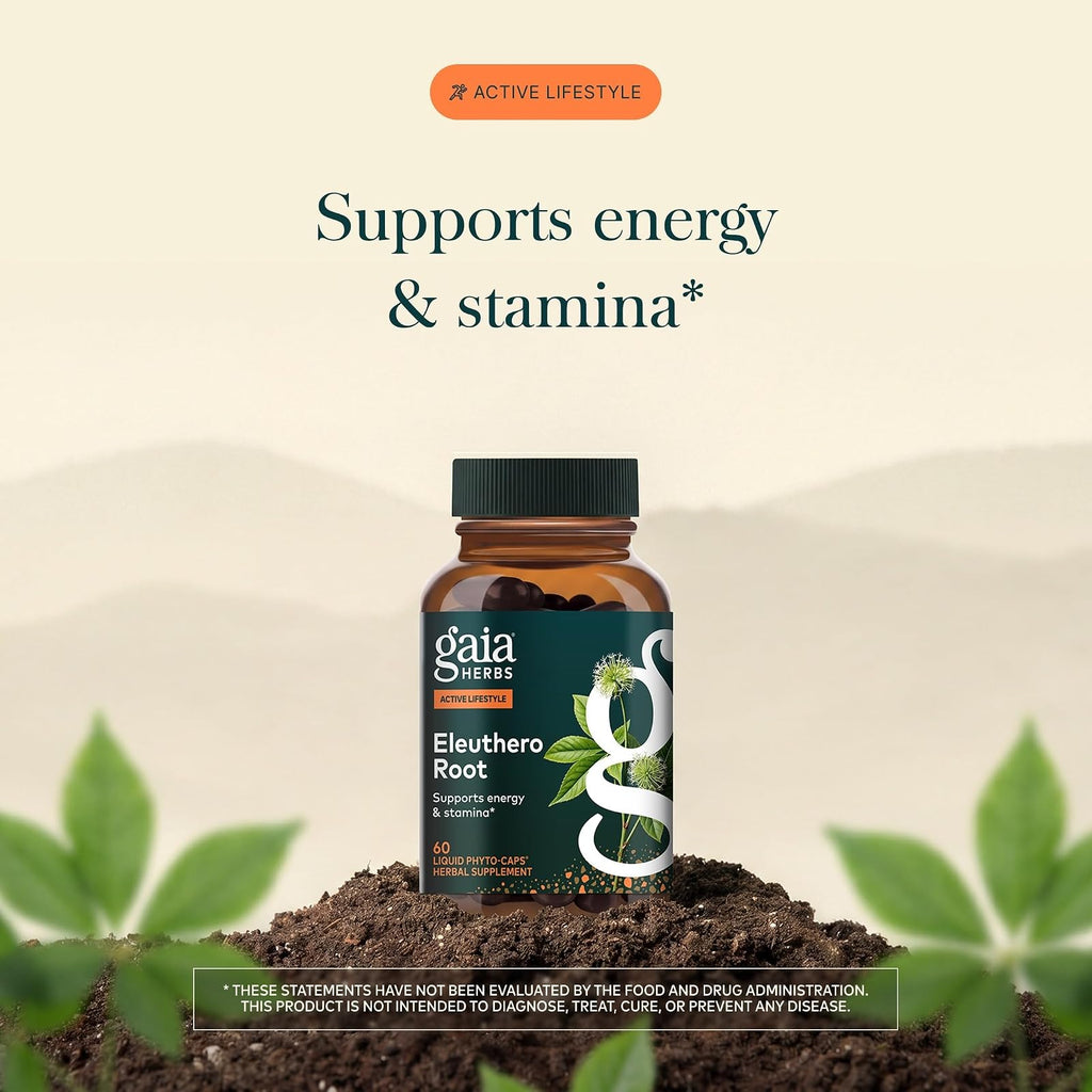 Natural ginseng alternative supplements