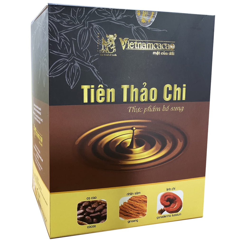 natural ginseng and ganoderma blend