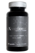 natural ginseng brain food supplement