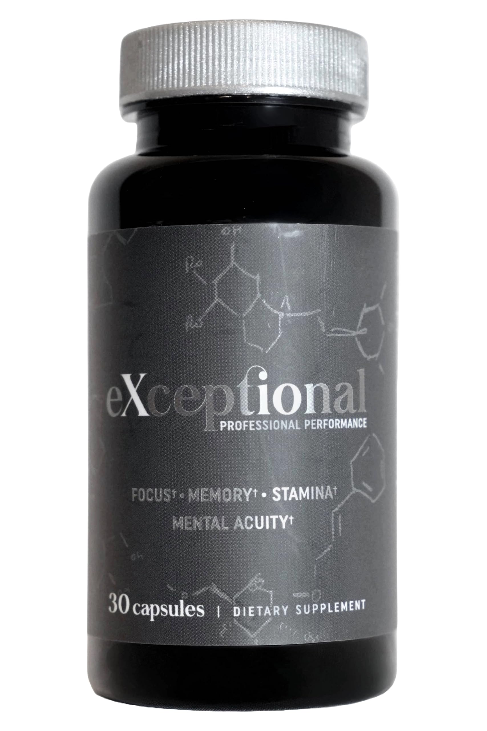 natural ginseng brain food supplement