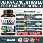 natural ginseng energy booster
