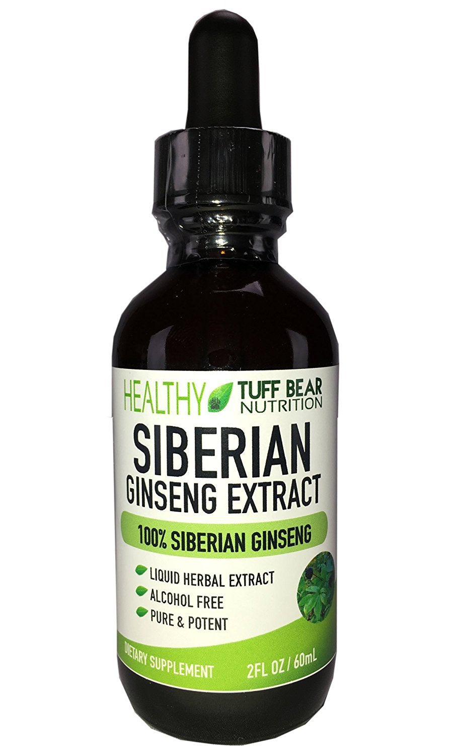 natural ginseng extract for energy