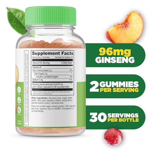 natural ginseng extract for vitality