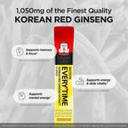 natural ginseng extract for wellness