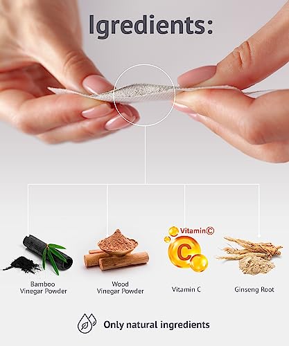 natural ginseng foot care solution