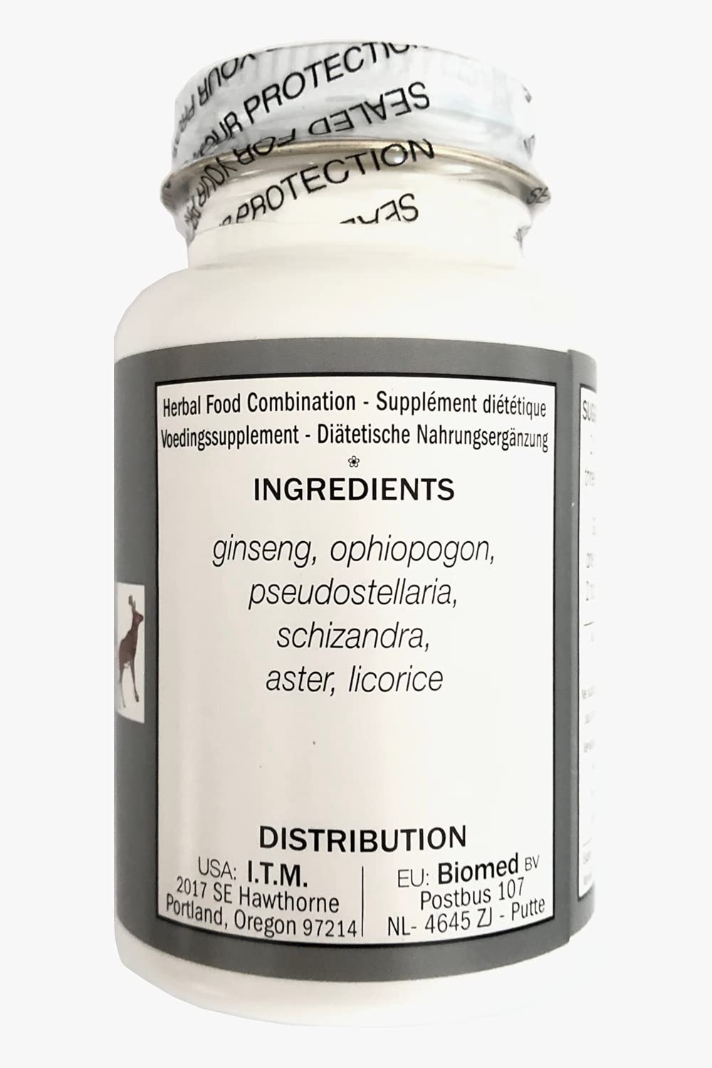natural ginseng for daily vitality
