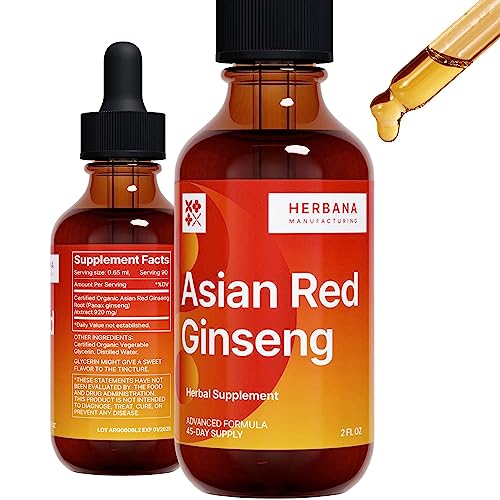 natural ginseng for energy boost