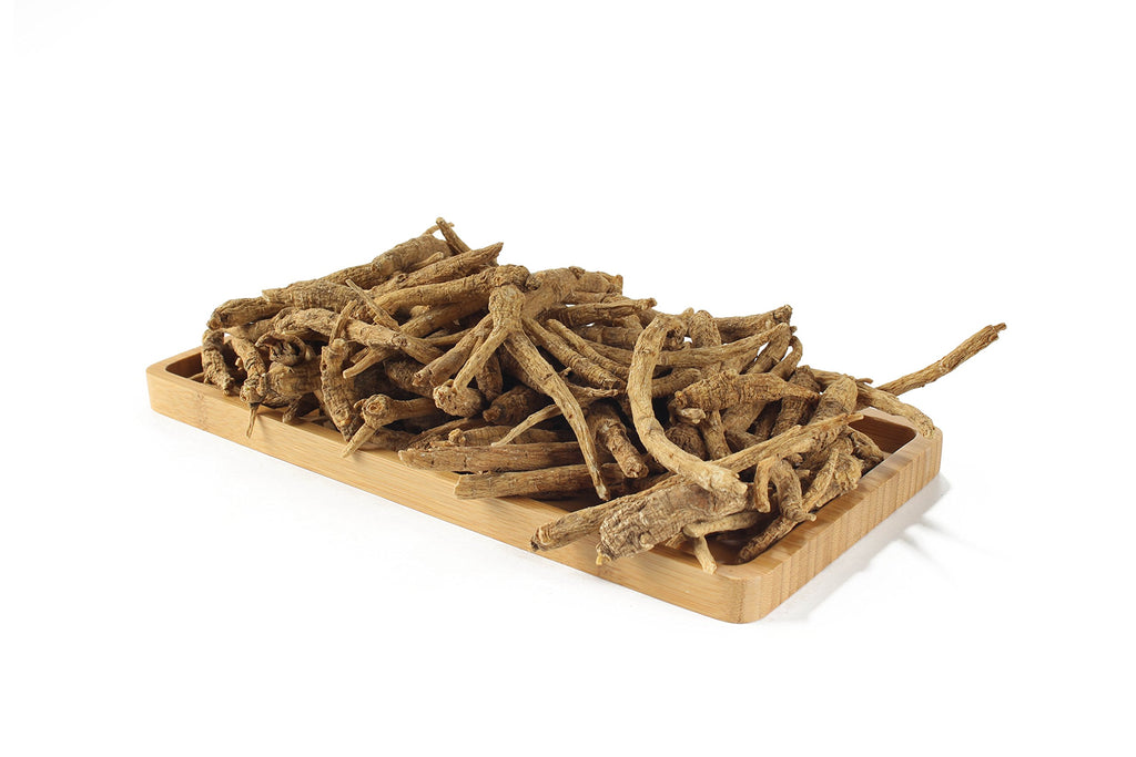 natural ginseng for energy boost