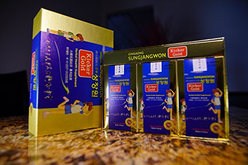 natural ginseng for health