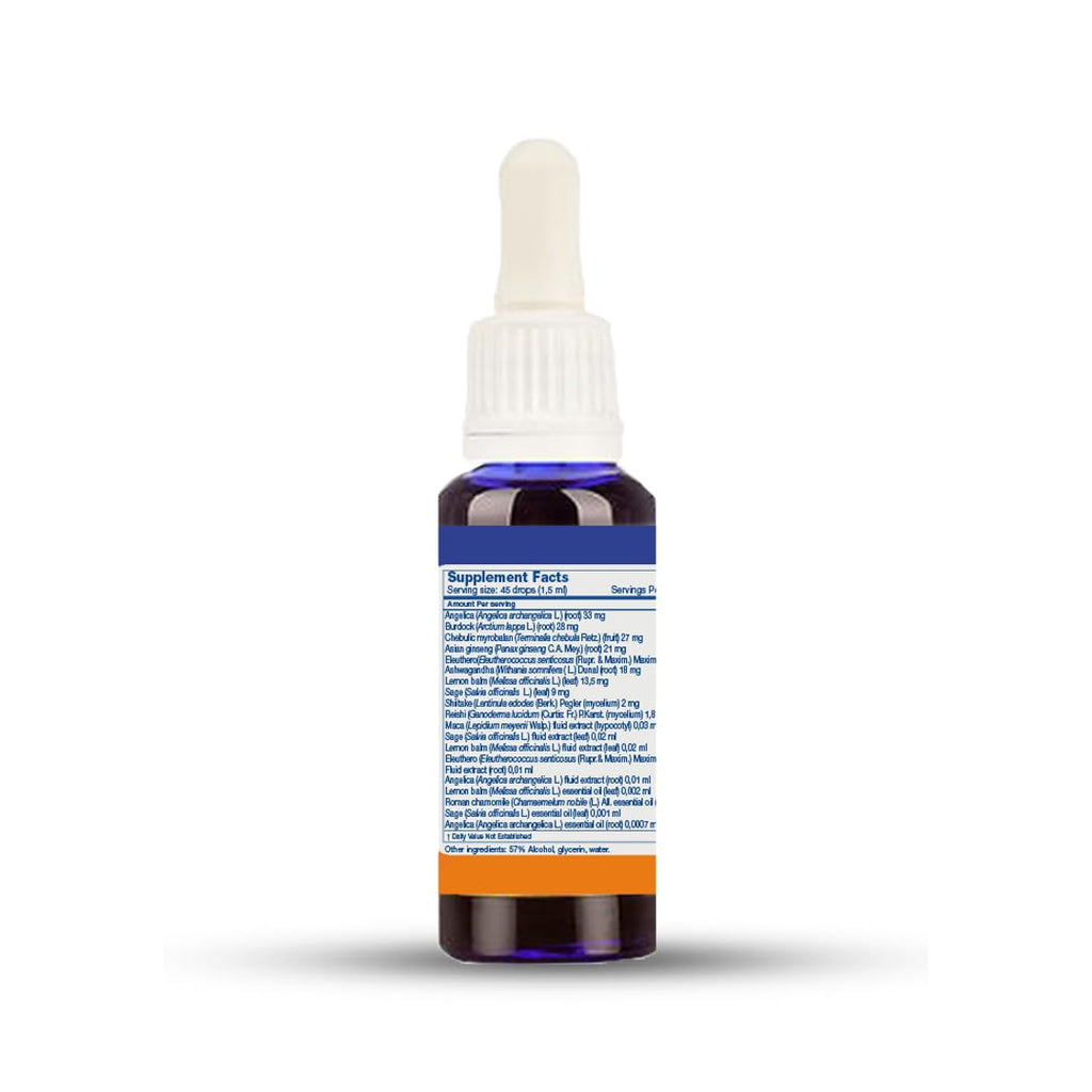 natural ginseng for stress relief