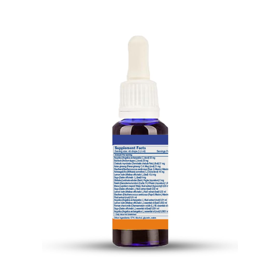 natural ginseng for stress relief