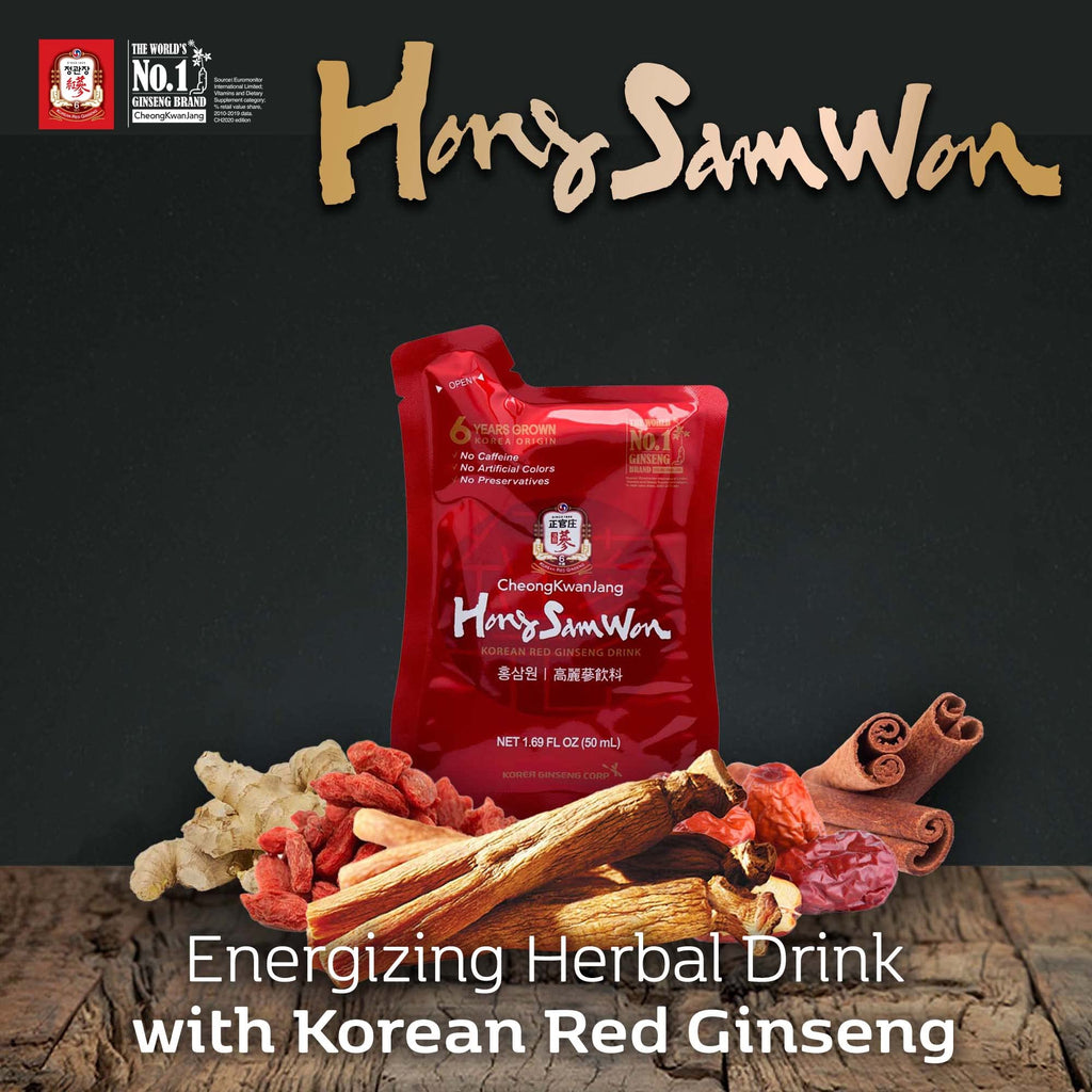 natural ginseng health supplement