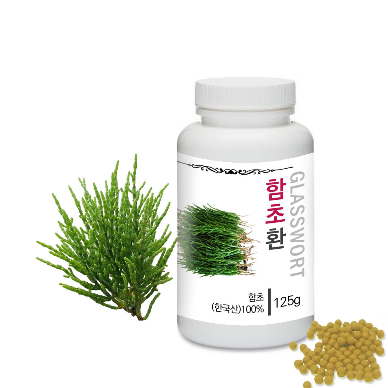 natural ginseng herbal supplement