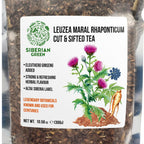 natural ginseng infused tea