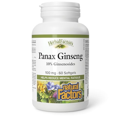 natural ginseng root extract benefits