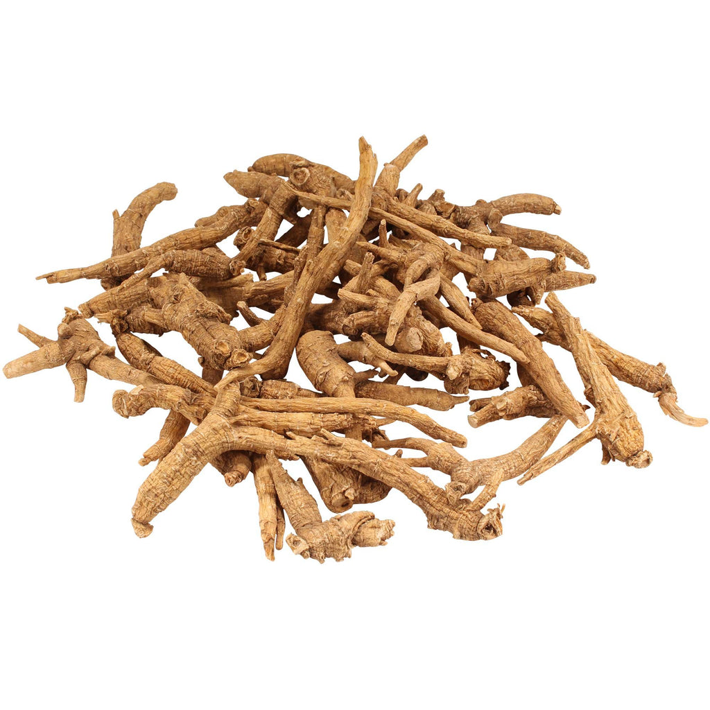 natural ginseng root for teas