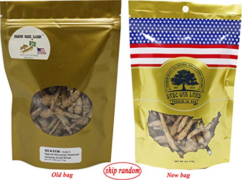 natural ginseng root supplement