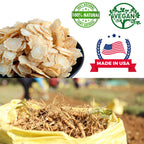 Natural ginseng slices for vitality