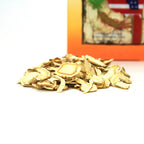 Natural ginseng slices for wellness