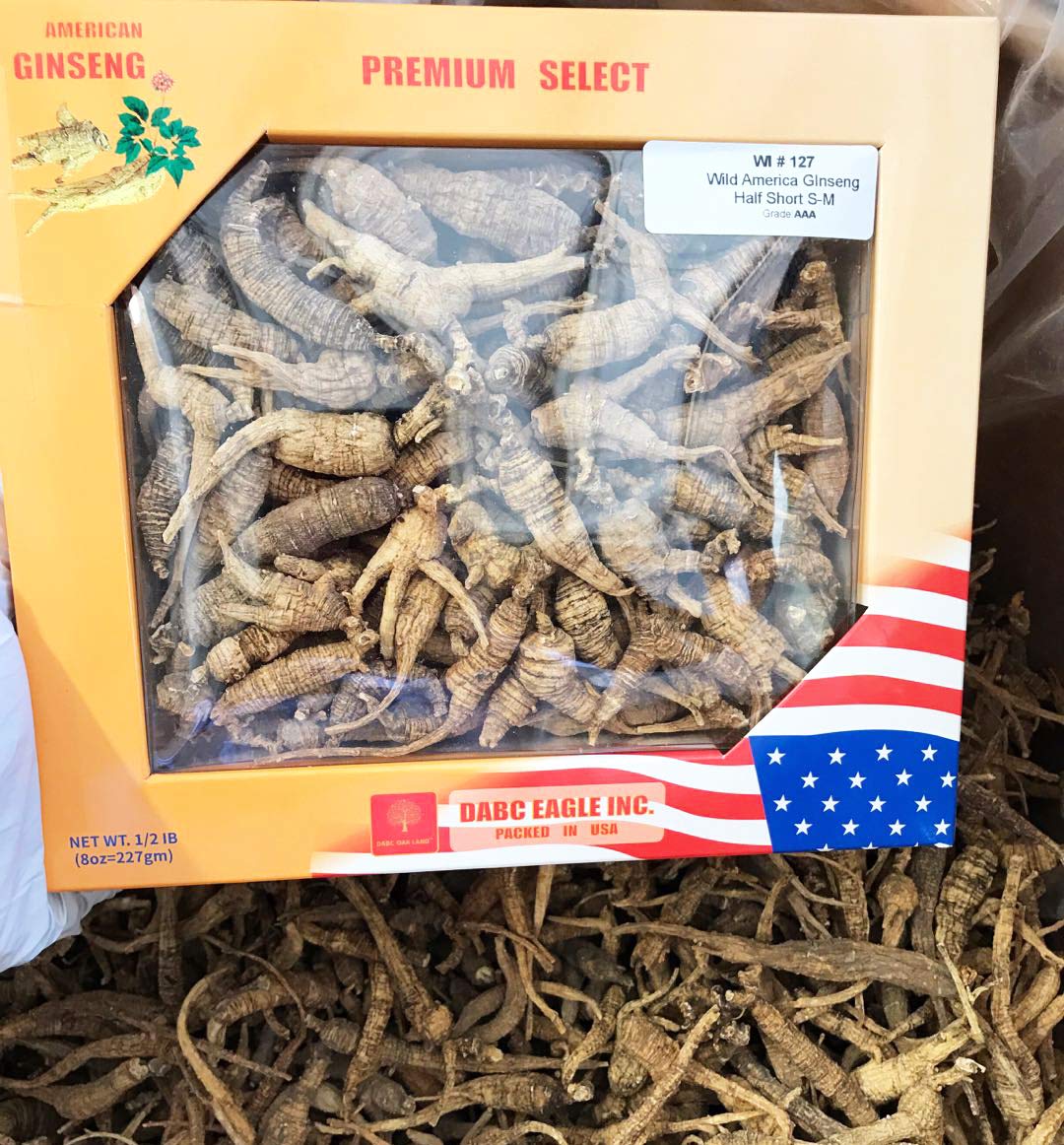natural ginseng supplement benefits
