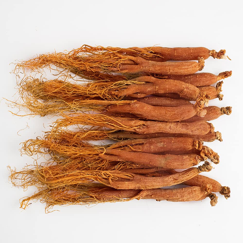 natural ginseng supplement for energy