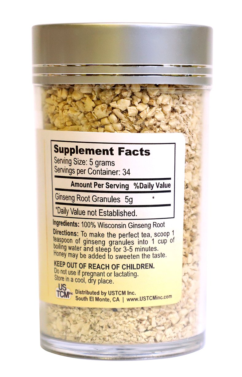 natural ginseng supplement for energy
