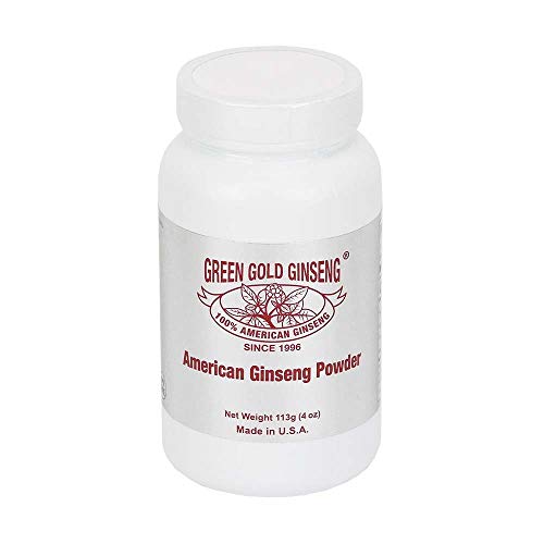 natural ginseng supplement for energy