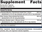 natural ginseng supplement for stress relief