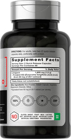 Natural ginseng supplement for vitality