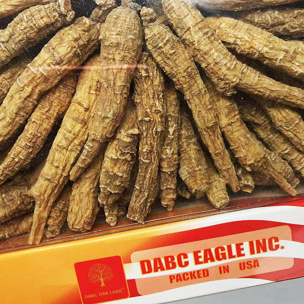 natural ginseng supplement for vitality