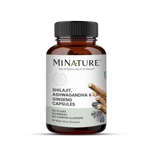 Natural ginseng supplement for vitality