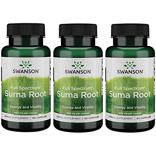natural ginseng supplement for vitality