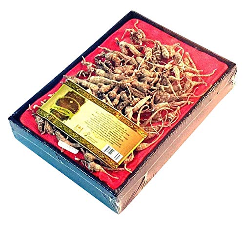 natural ginseng supplement for vitality