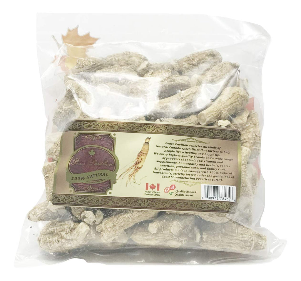 Natural ginseng supplement for vitality