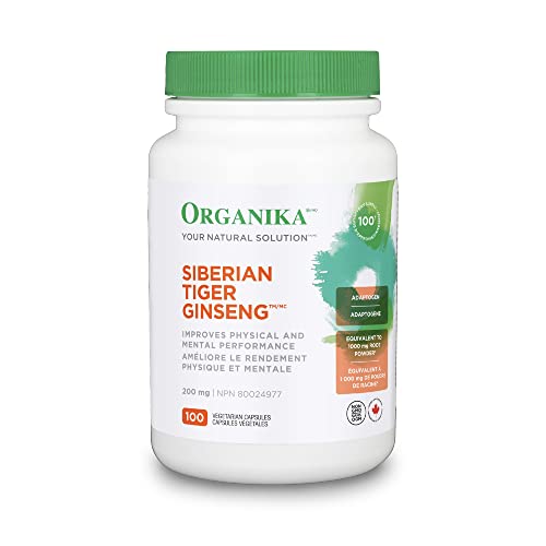 natural ginseng supplement for wellness