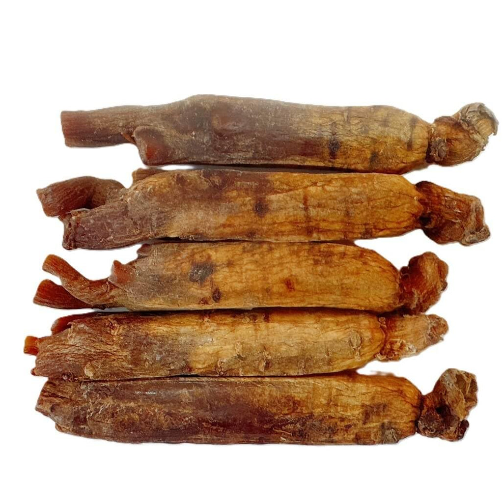 natural ginseng supplement for wellness