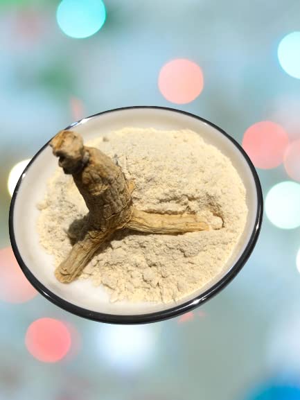 natural ginseng supplement for wellness