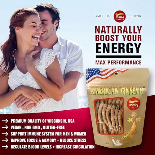 natural ginseng supplement for wellness