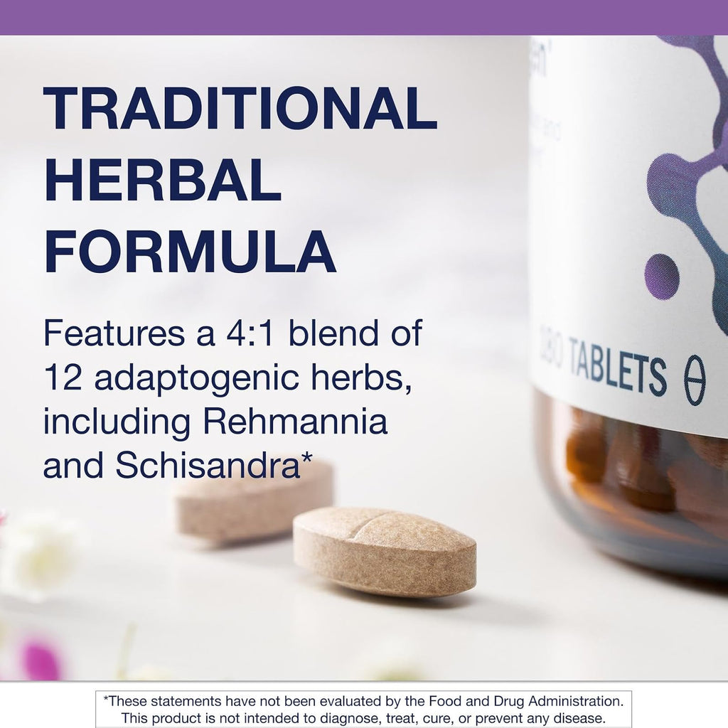 natural ginseng tablets for relaxation