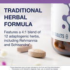natural ginseng tablets for relaxation