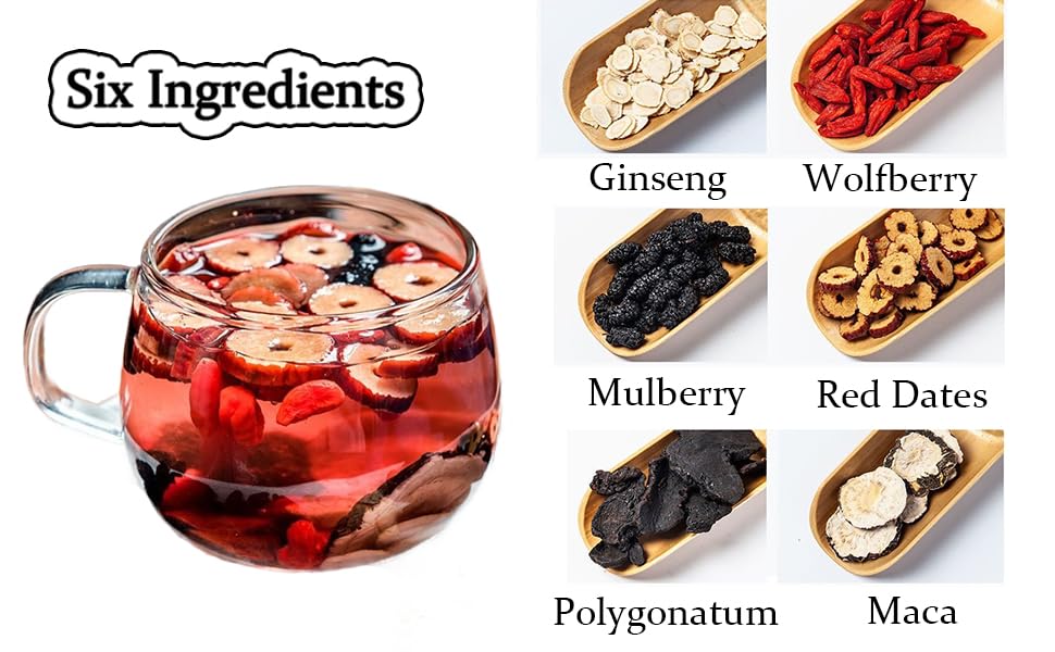 natural ginseng tea for kidney health