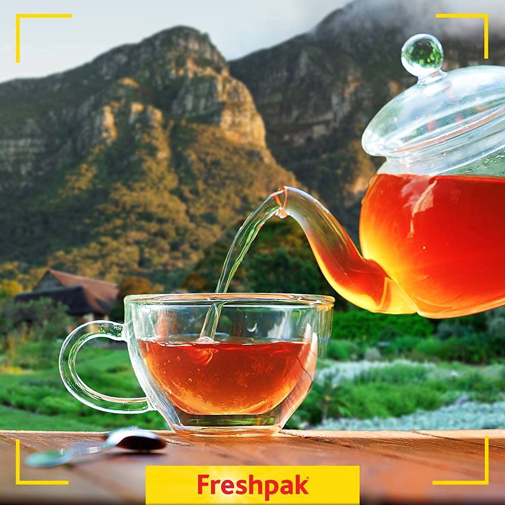 Natural ginseng tea for relaxation