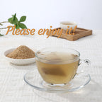 Natural ginseng tea for vitality