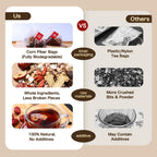 natural ginseng tea for wellness