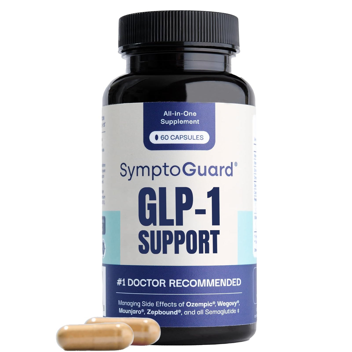 natural GLP-1 multivitamin for women